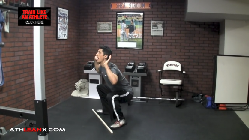 How To Do A Proper Squat | Squat Form | ATHLEAN-X