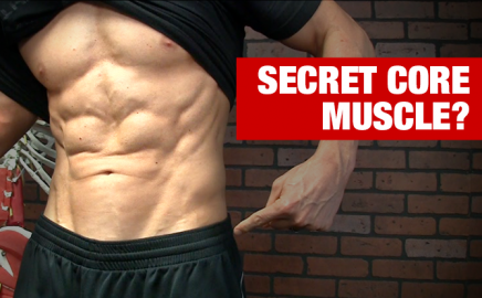 The Core Muscle That Never Gets Trained! (VIDEO FIXED) | ATHLEAN-X