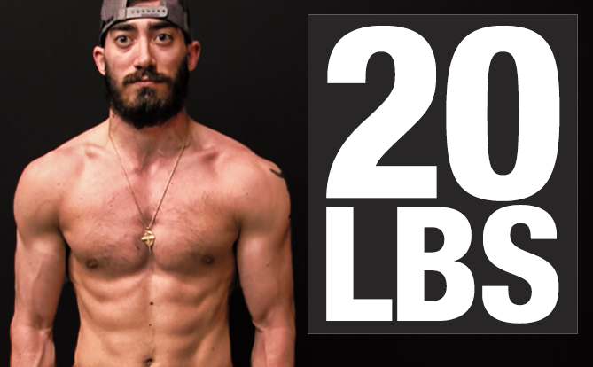 How to Gain 20 LBS of Muscle! (THE RIGHT WAY) | ATHLEAN-X