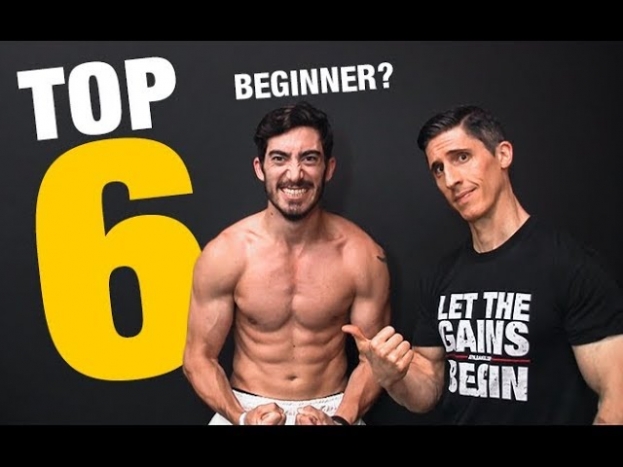 Top 6 Beginner Workout Mistakes! | ATHLEAN-X