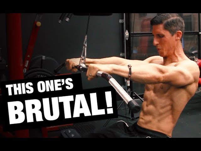 4 Lat Pulldown ALTERNATIVES You Must Try!! | ATHLEAN-X