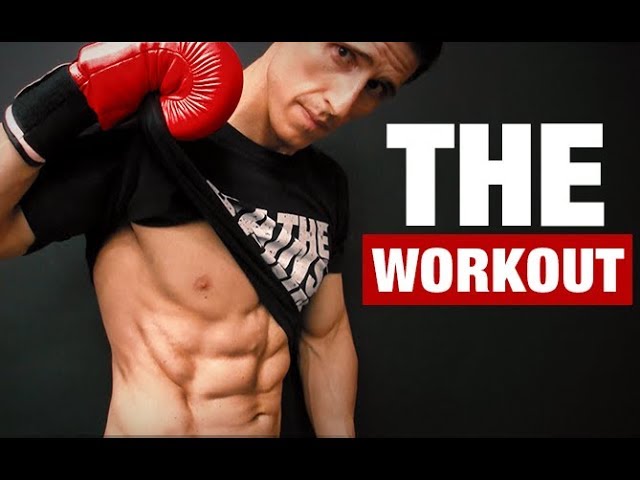 The Secret to “Boxer” Abs (FULL WORKOUT!) | ATHLEAN-X