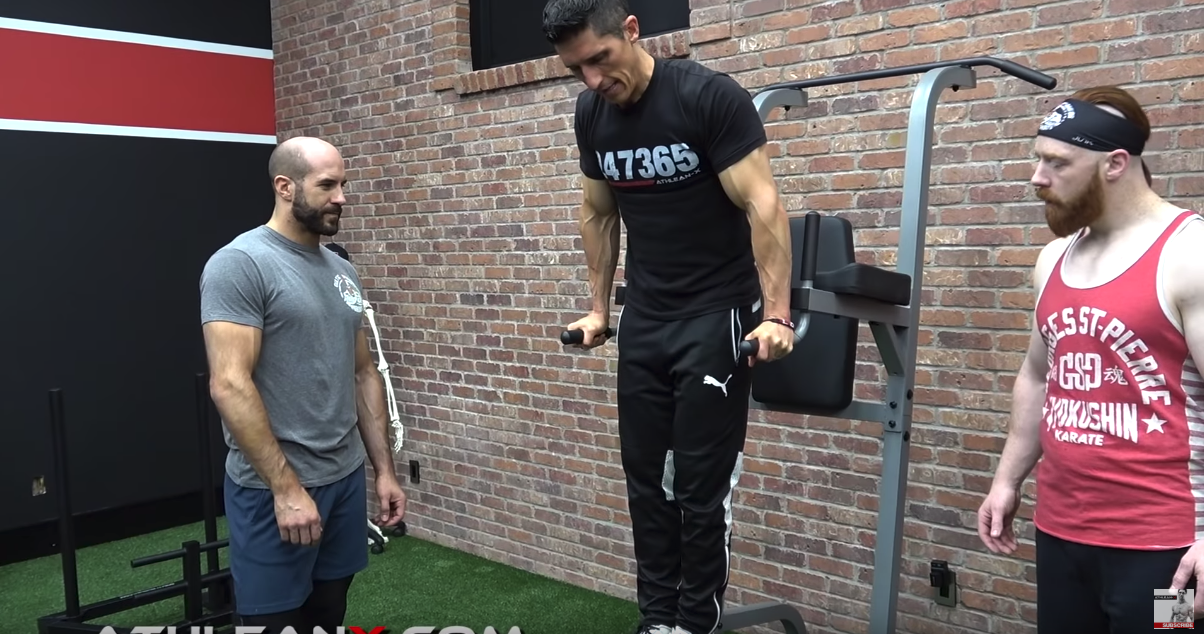 6 “Gut Busting” Ab Exercises (NO CRUNCHES!) | ATHLEAN-X