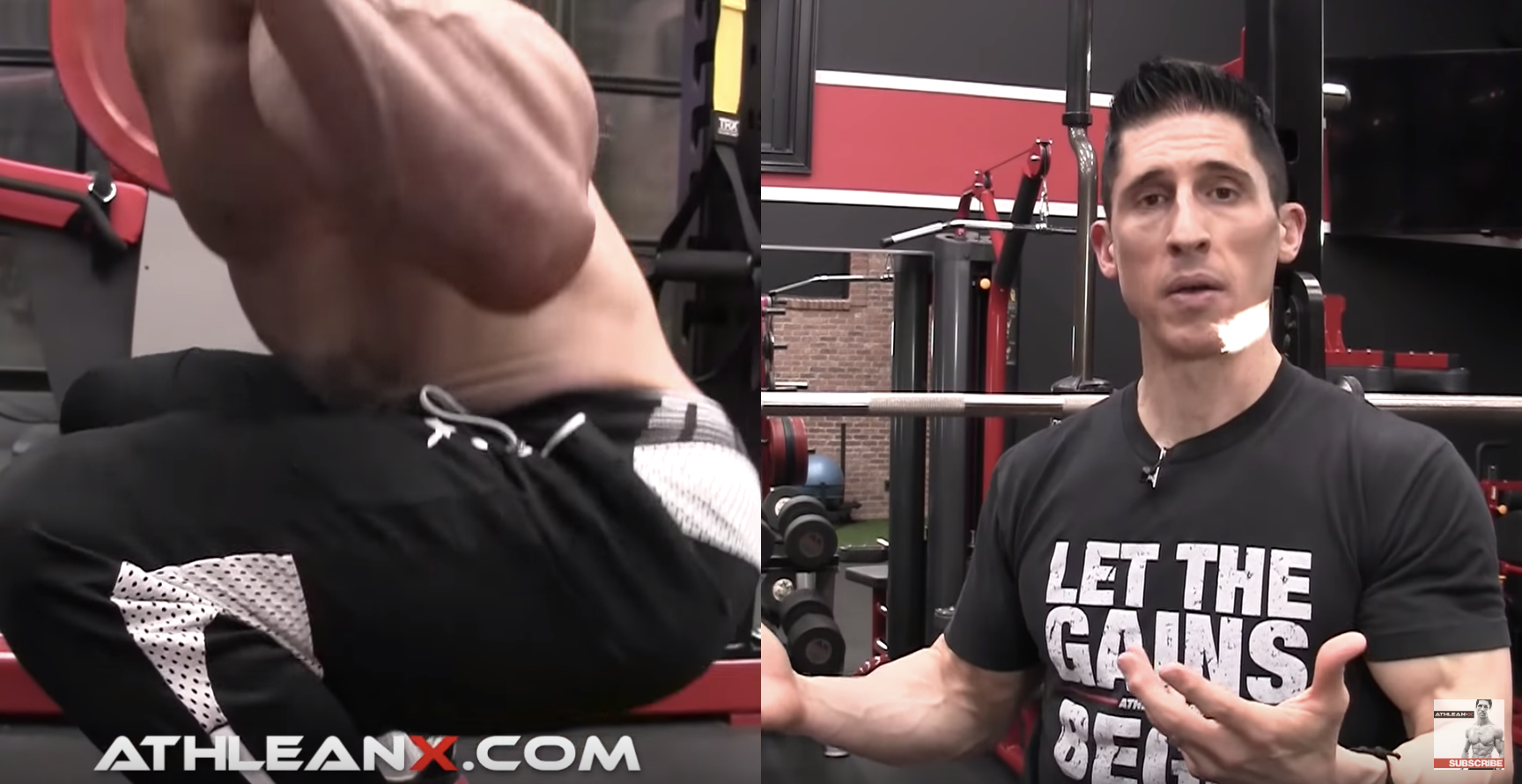 Full or Partial Range of Motion Reps (WHICH IS BEST?) | ATHLEAN-X