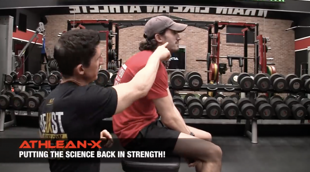 How to Fix Forward Head | Slumped Posture (PERMANENTLY!) | ATHLEAN-X