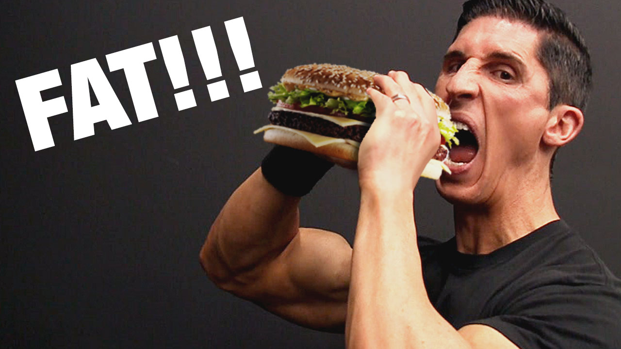 ATHLEAN-X Guide to Fats