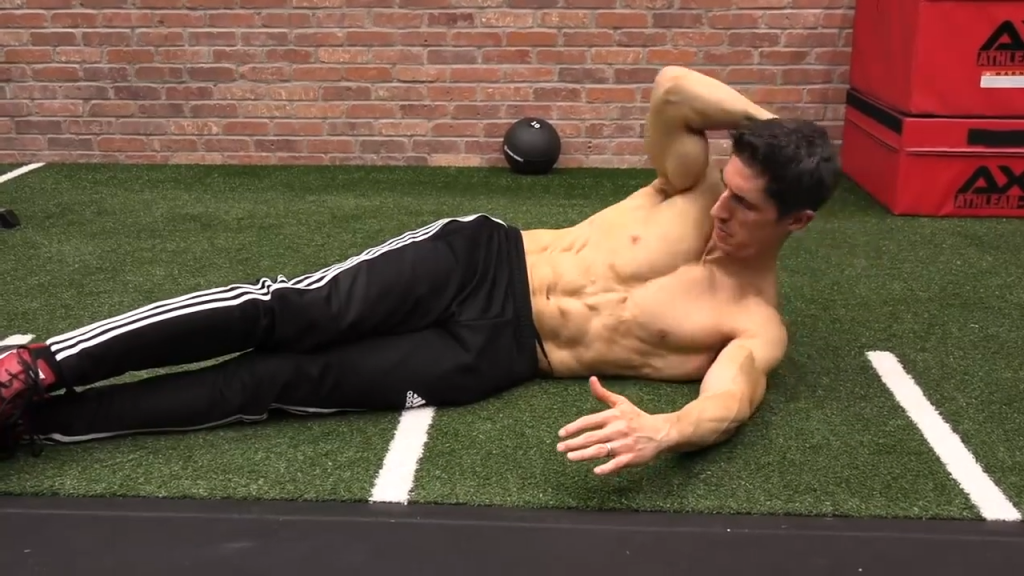 Obliques Exercises | Obliques Workout | ATHLEAN-X