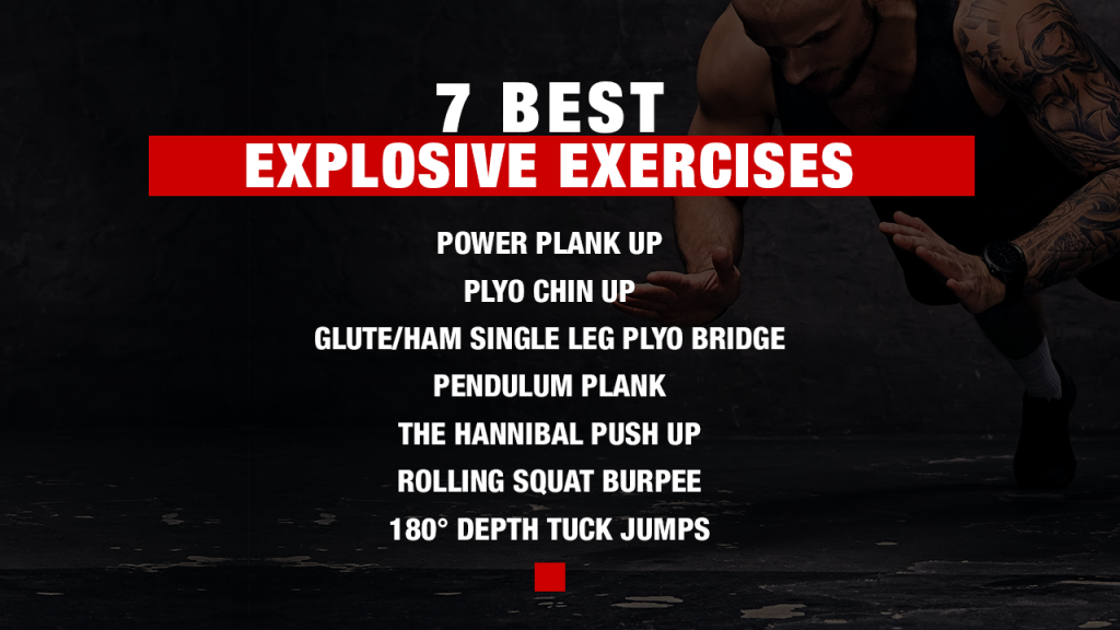 7 Best Plyometric Exercises | Plyometric Workout | ATHLEAN-X