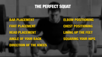 How To Do A Proper Squat | Squat Form | ATHLEAN-X