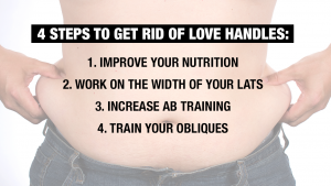 How To Get Rid of Love Handles | ATHLEAN-X