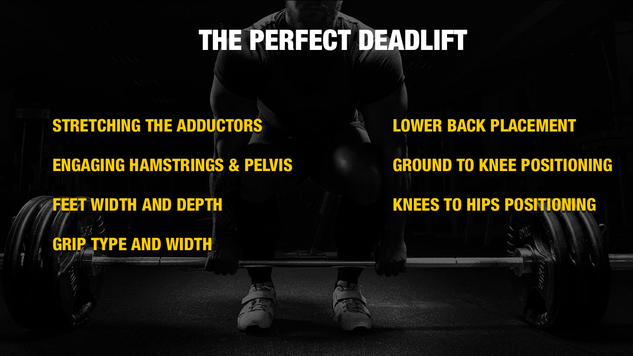How To Do a Deadlift (The Right Way!) - ATHLEAN-X