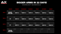 How To Build Bigger Arms Fast - ATHLEAN-X