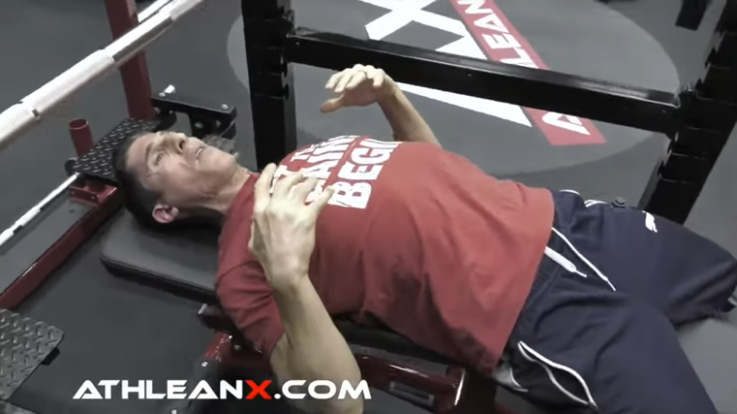 How To Bench Press | Bench Press Form | ATHLEAN-X