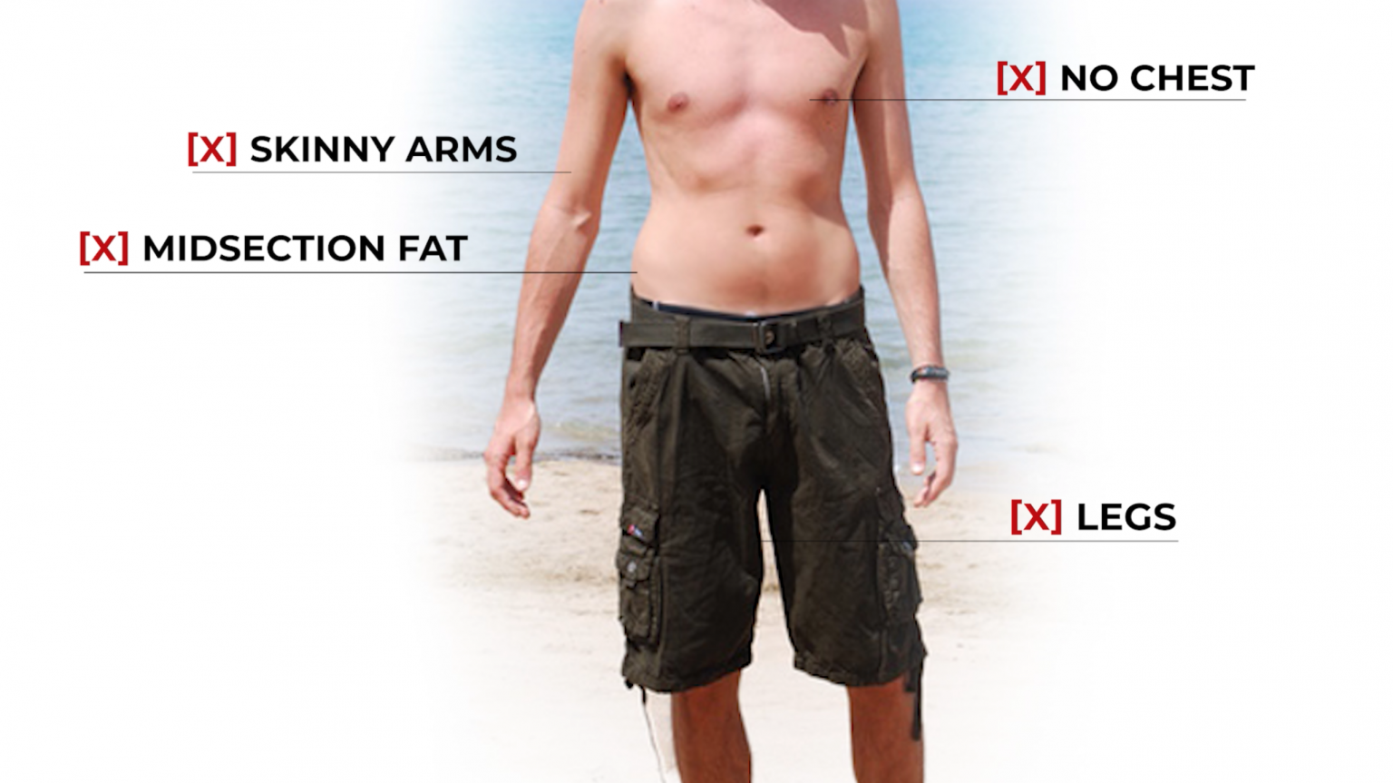 Have a Skinny Fat Body? | Skinny Fat Workout | ATHLEAN-X