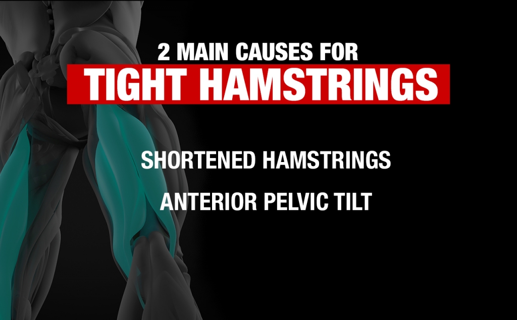 Stretches for Tight Hamstrings | Hamstring Stretch ATHLEAN-X