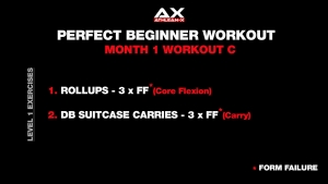Best Beginner Full Body Workout | Total Body | ATHLEAN-X