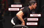 How To Do Barbell Rows | Barbell Row Variation | ATHLEAN-X