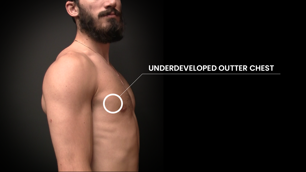 Outer Chest Workout | Outer Pecs | ATHLEAN-X