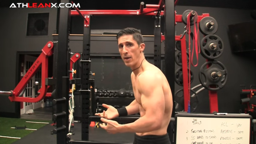 How To Stretch Abs | Abs & Obliques Stretches | ATHLEAN-X