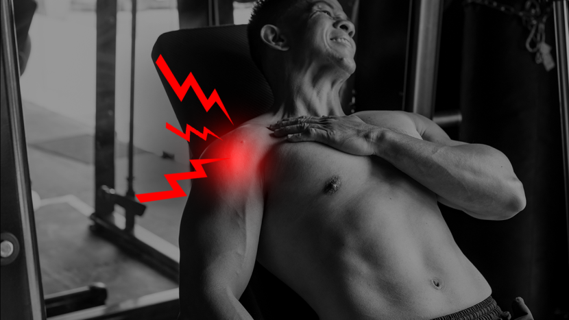 Bench Press Shoulder Pain | How To Fix It | ATHLEAN-X