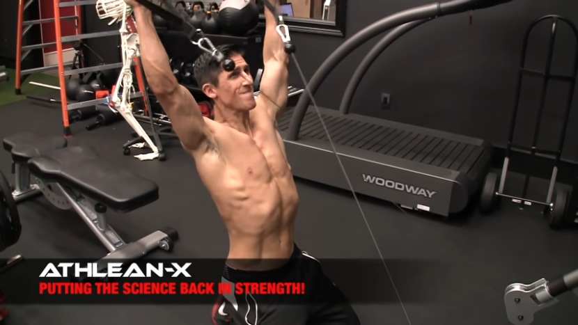Best Lower Trap Exercises | Lower Traps Workout | ATHLEAN-X