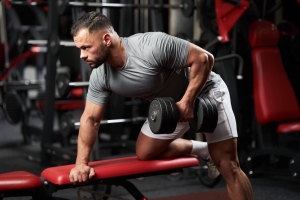 How To Do Dumbbell Rows (The Right Way) | ATHLEAN-X