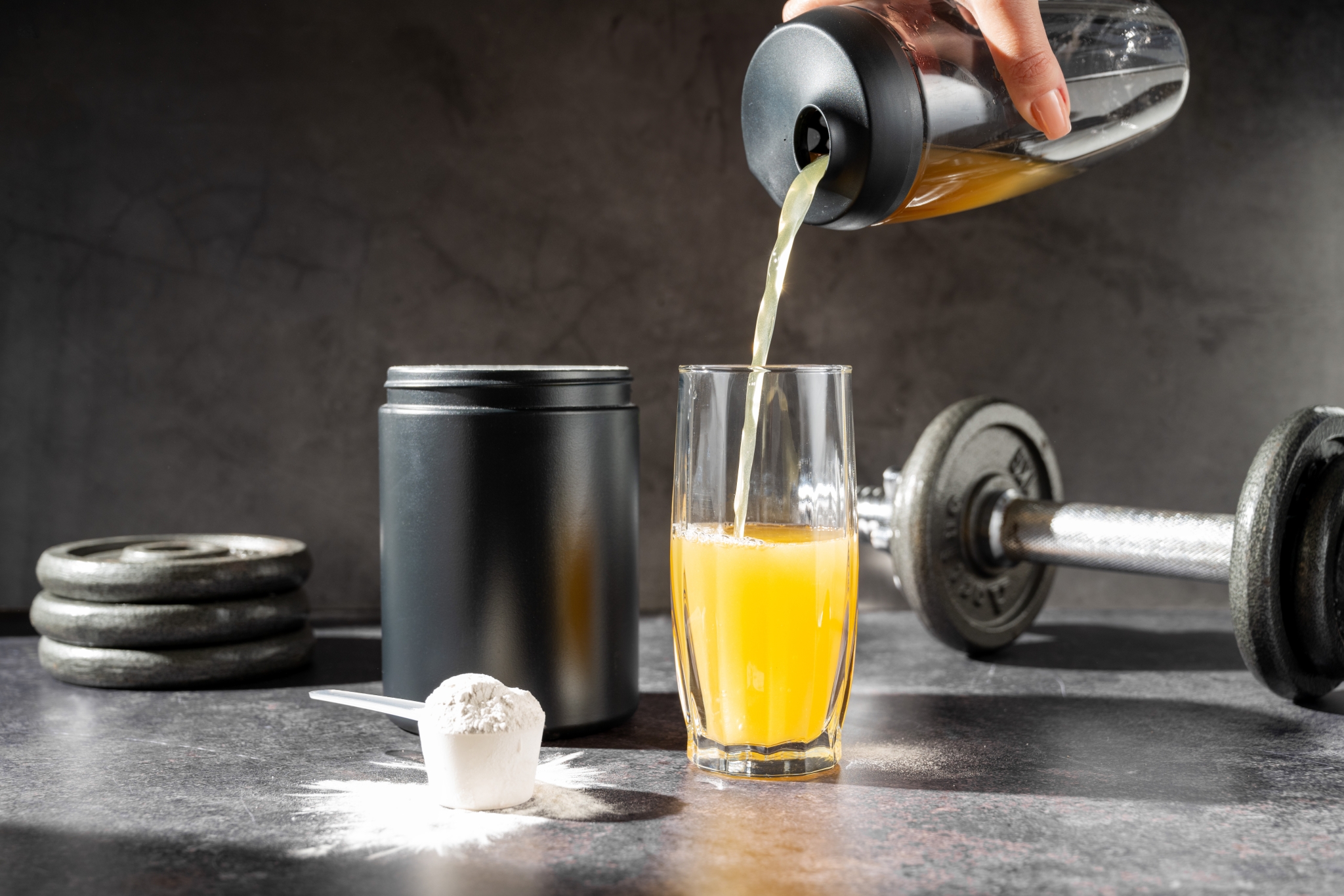 Best Muscle Building Supplements | ATHLEAN-X