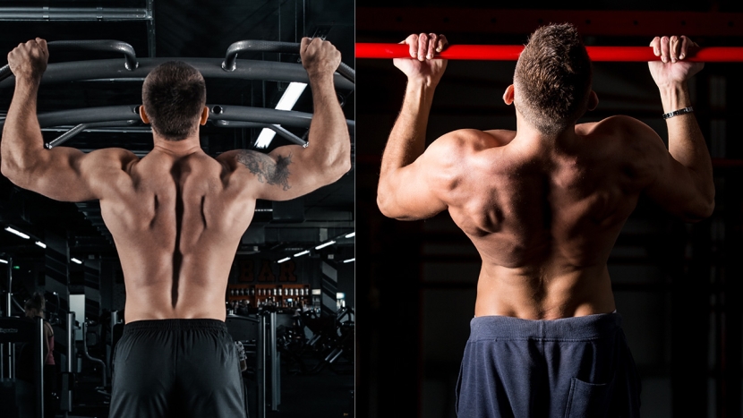 Chin-up vs. Pull-up - Which Is Best? | ATHLEAN-X