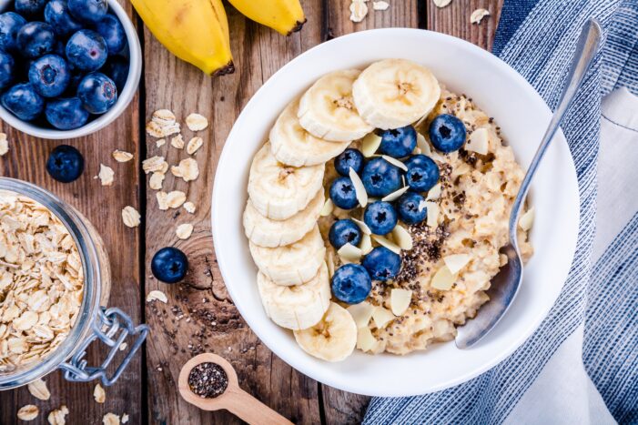 Does Oatmeal Have Protein? | ATHLEAN-X